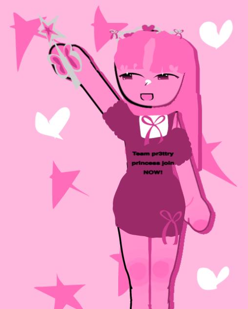 P3TTRYPRINCESS JOIN NOW! 〗💕💭 - ibisPaint