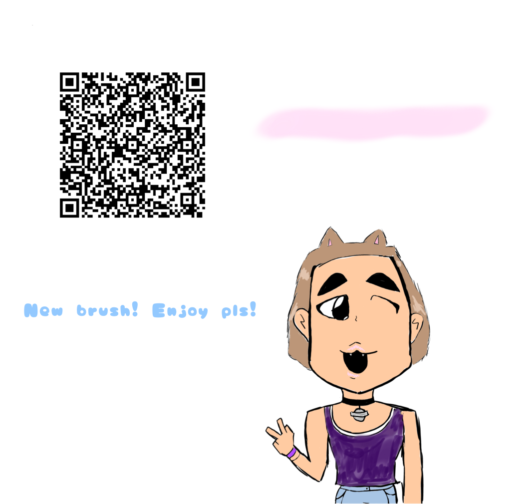 New brush release! - ibisPaint