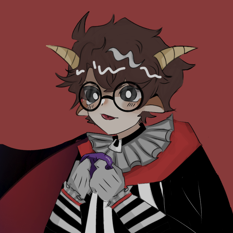 vampire sheep - ibisPaint
