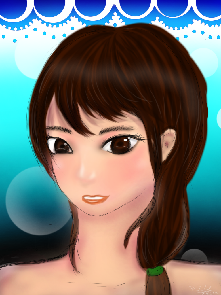 NEW DESTINY - ibisPaint