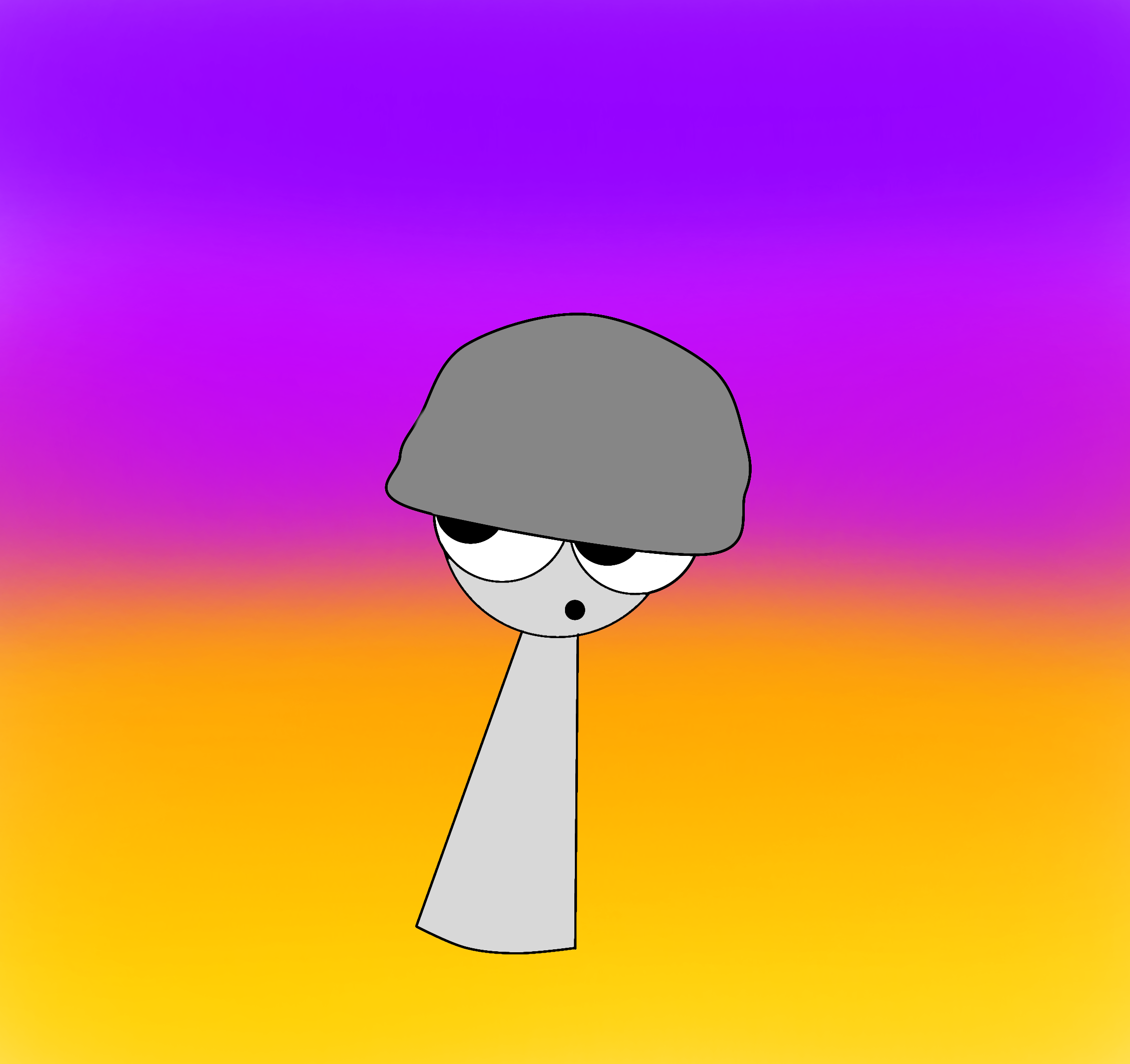 Benny pfp - ibisPaint