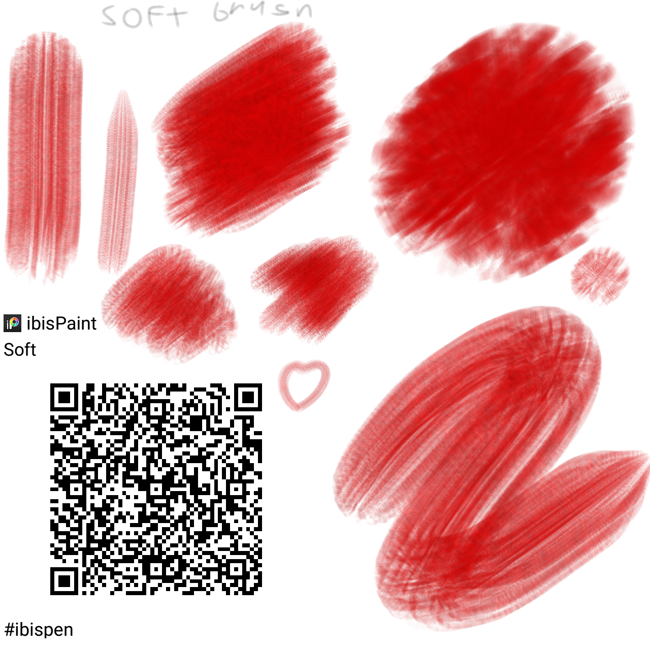 soft brushty - ibisPaint