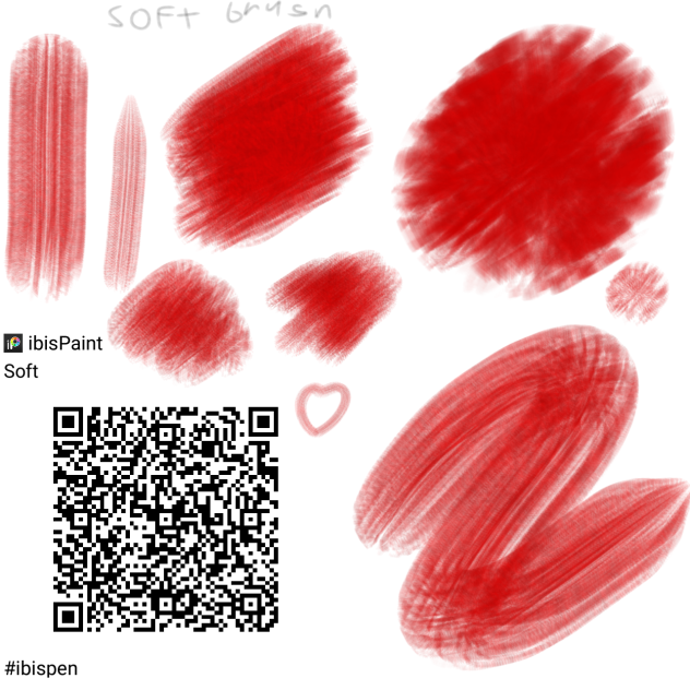 soft brushty - ibisPaint