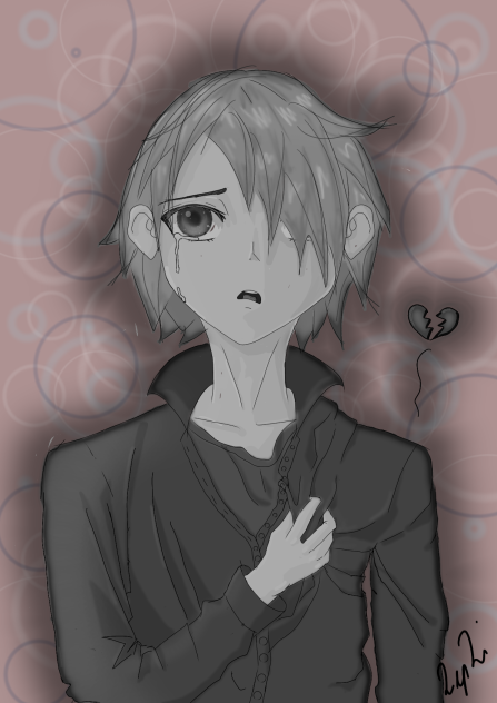 broken heart sw - ibisPaint