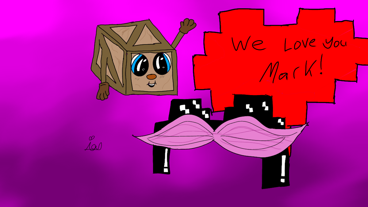 markimoo fan art - ibisPaint