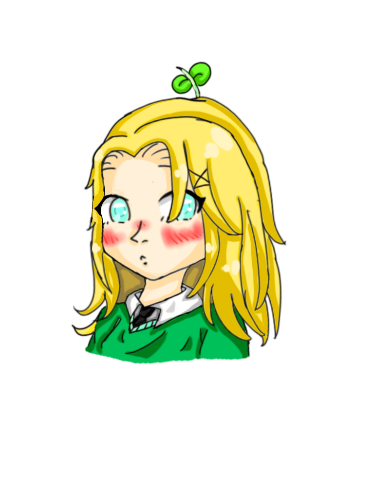 Vẽ tùm lum í mà - ibisPaint