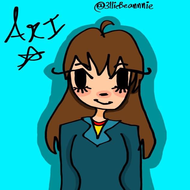 Ari - ibisPaint