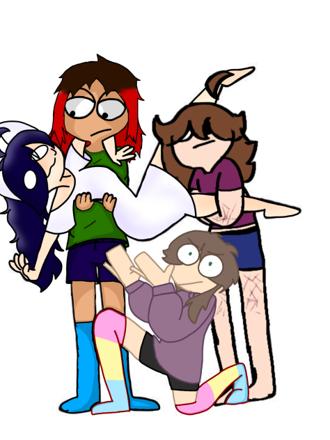 Colab again! - ibisPaint