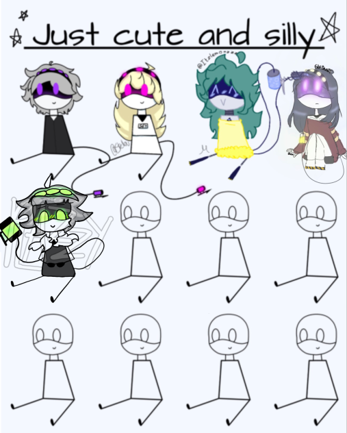 Md Collab! - ibisPaint