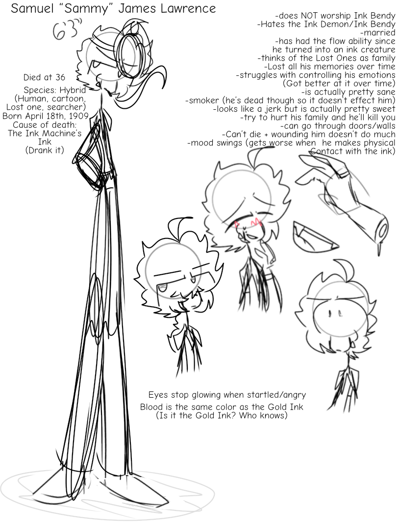 Wip (maybe I’ll finish it) - ibisPaint