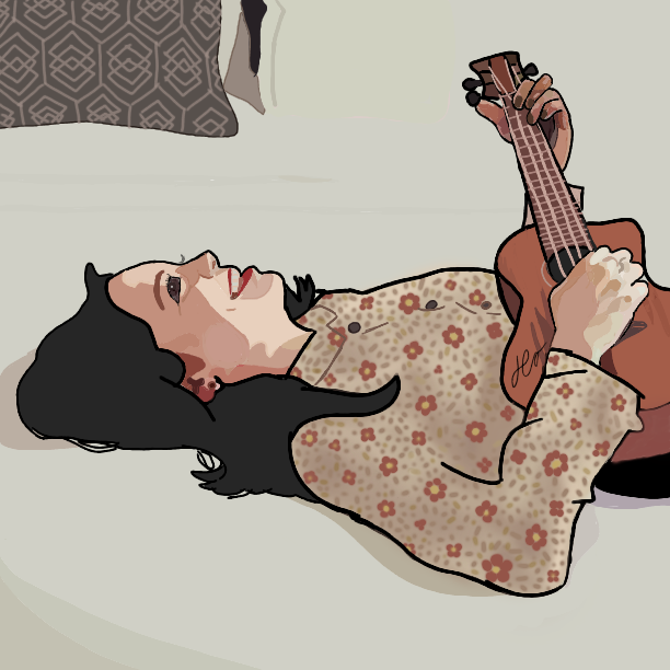 Natalia Lafourcade - ibisPaint