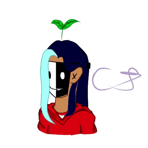 OC Speedpaint - ibisPaint