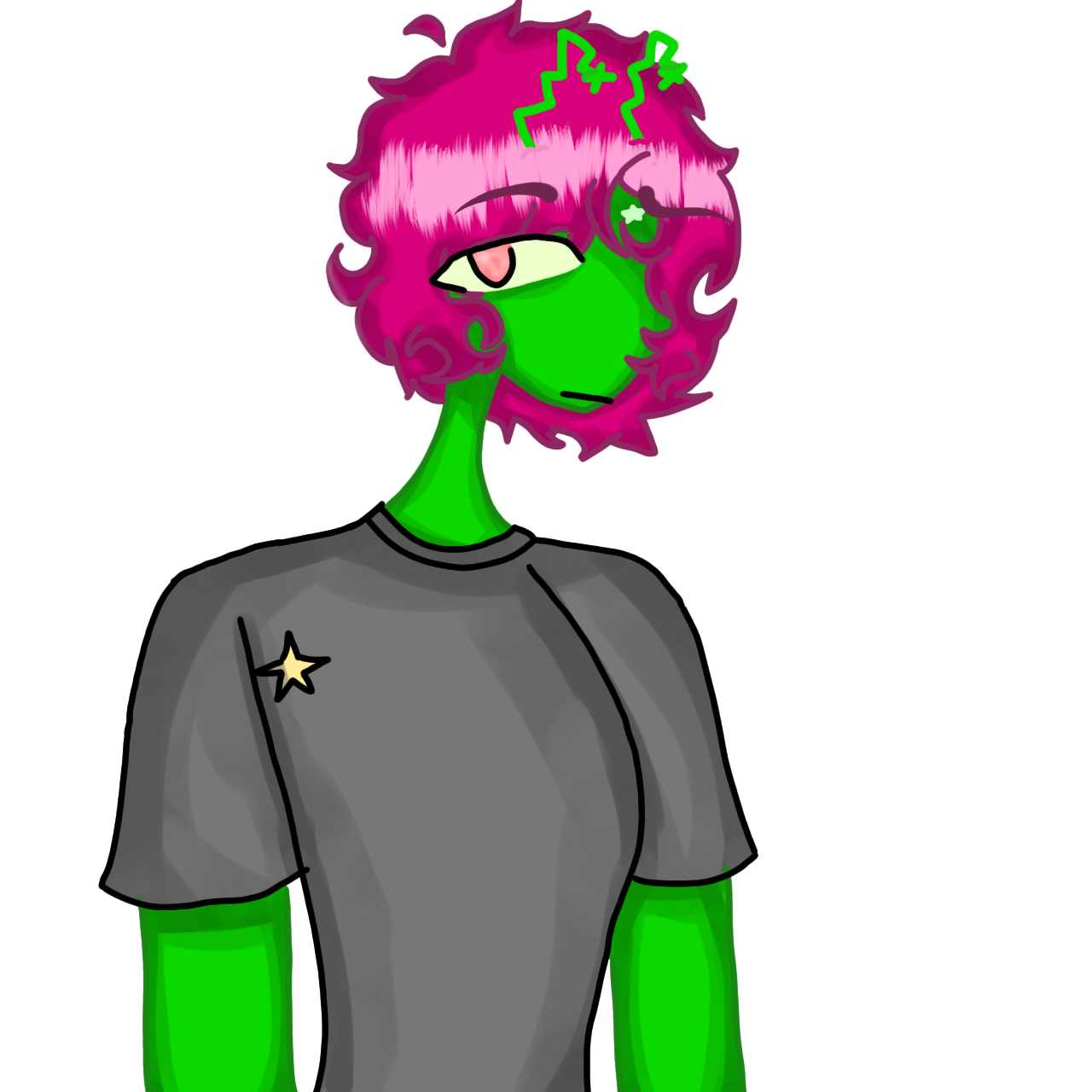 Elias 👽 - ibisPaint