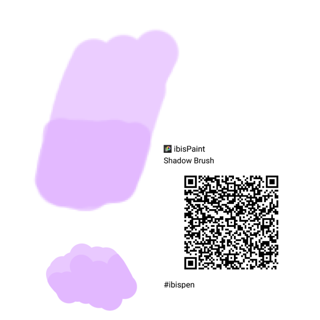 Shadow Brush - ibisPaint