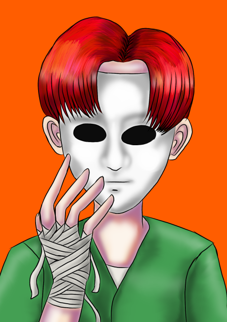 P'Heart (HRK) ใจผูกเจ็บ Fan art - ibisPaint