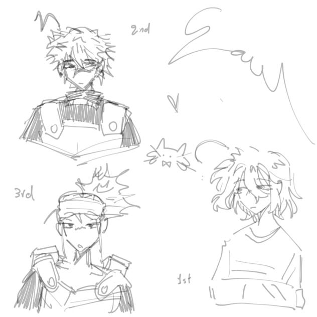 ofa users 123 - ibisPaint