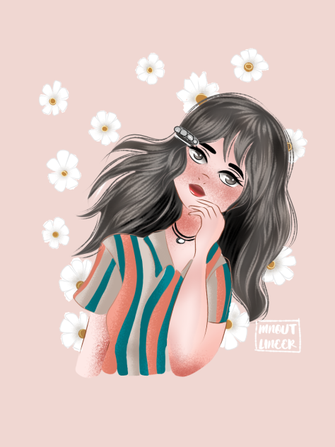 Flores 🌼 - ibisPaint