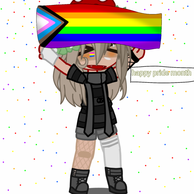 Pride month - ibisPaint