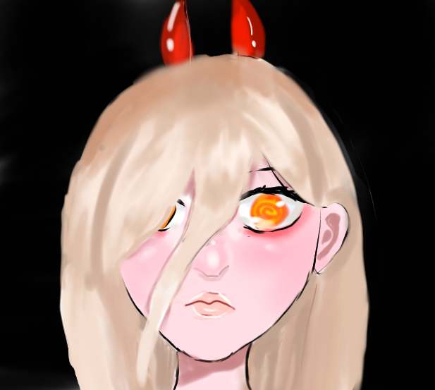 power semi-realistic - ibisPaint