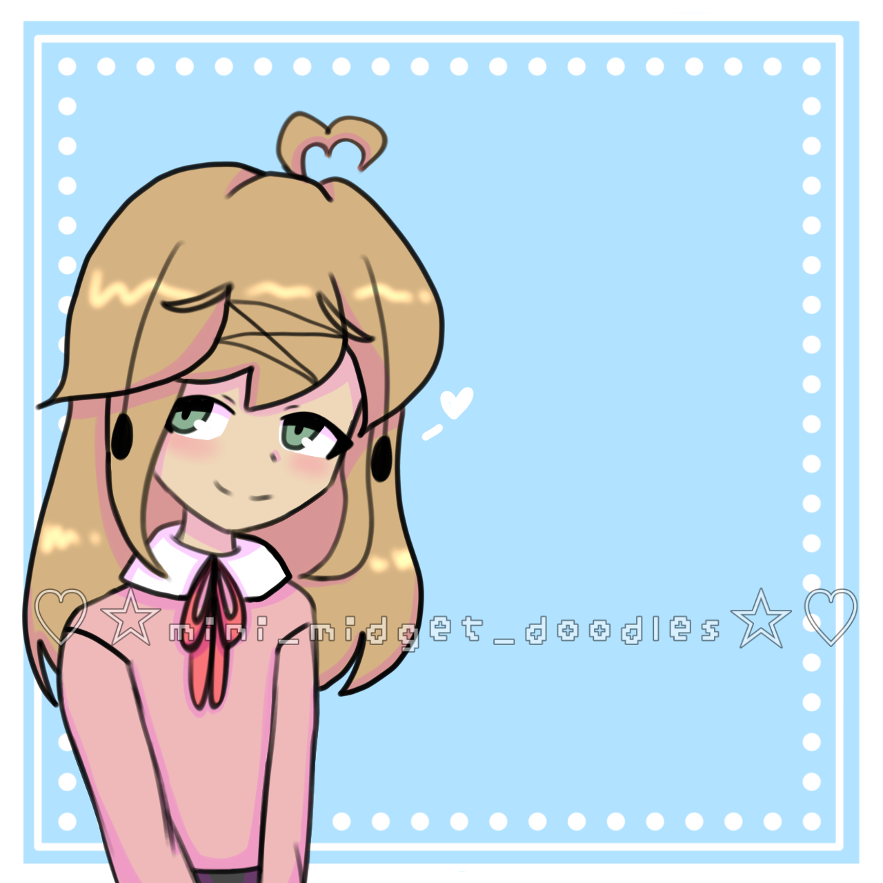 OC Request! (Olivia Lervik!) - ibisPaint