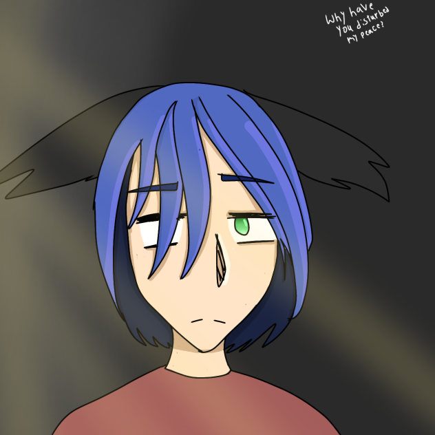 speedpaint ll kather1ne - ibisPaint