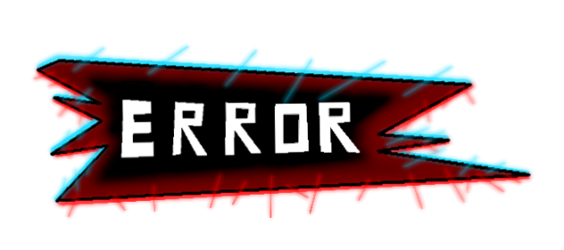 Error Bar - ibisPaint