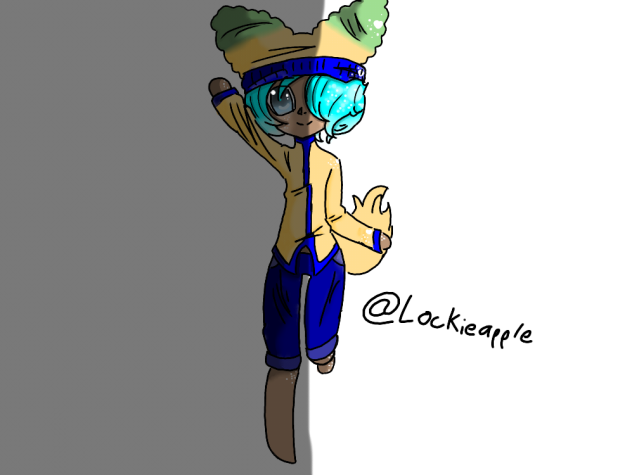 Little Cam - ibisPaint