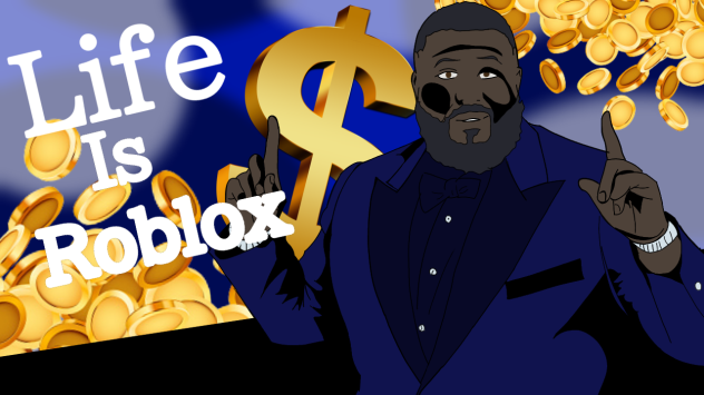Life, Is Roblox 🙏 - ibisPaint