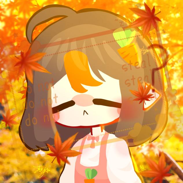 AUTUMN or FALL - ibisPaint