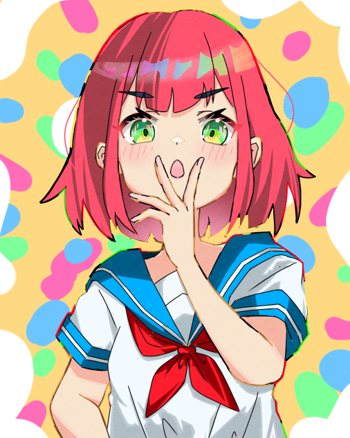 peace♪ - ibisPaint