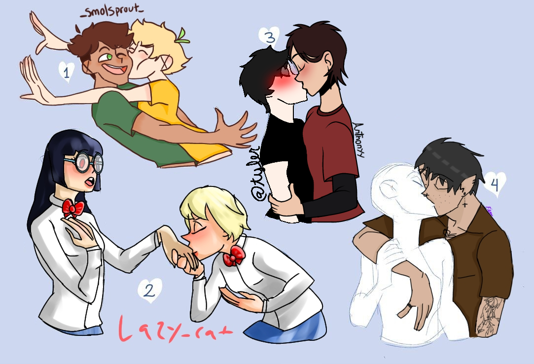 For Tyler ^^ - ibisPaint