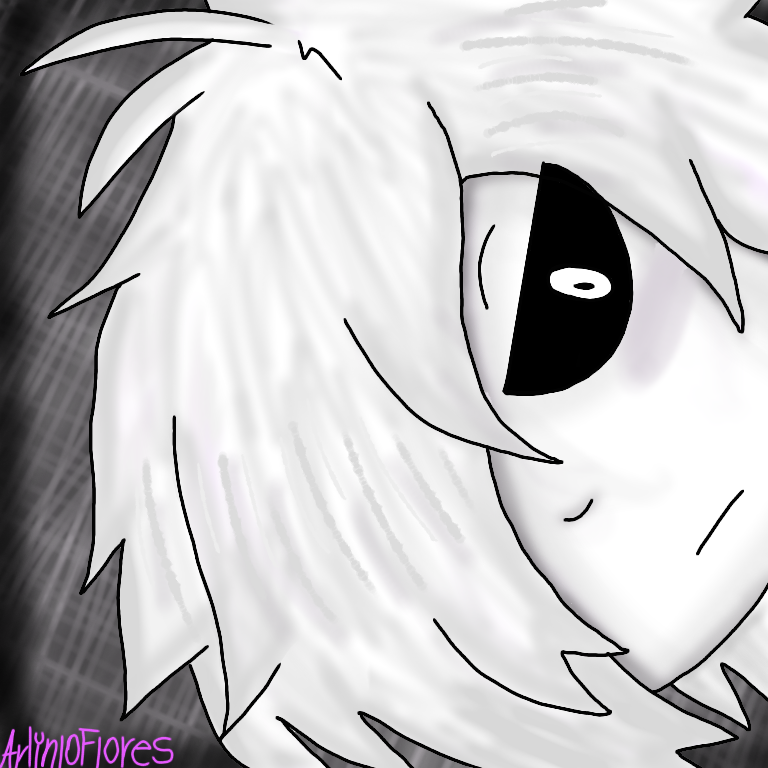 Xtale-Cross!chara - ibisPaint