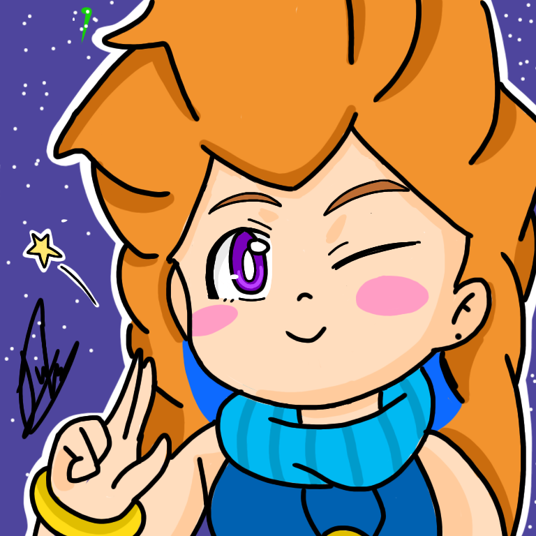 zoe league of legends - ibisPaint