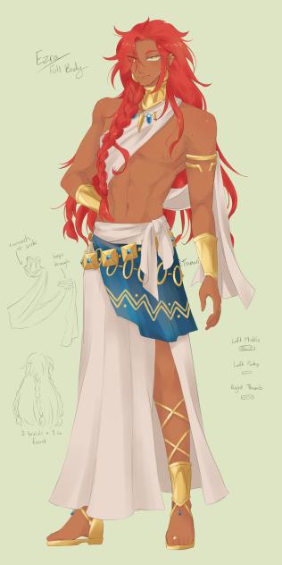 Ezra.Full.Body - ibisPaint