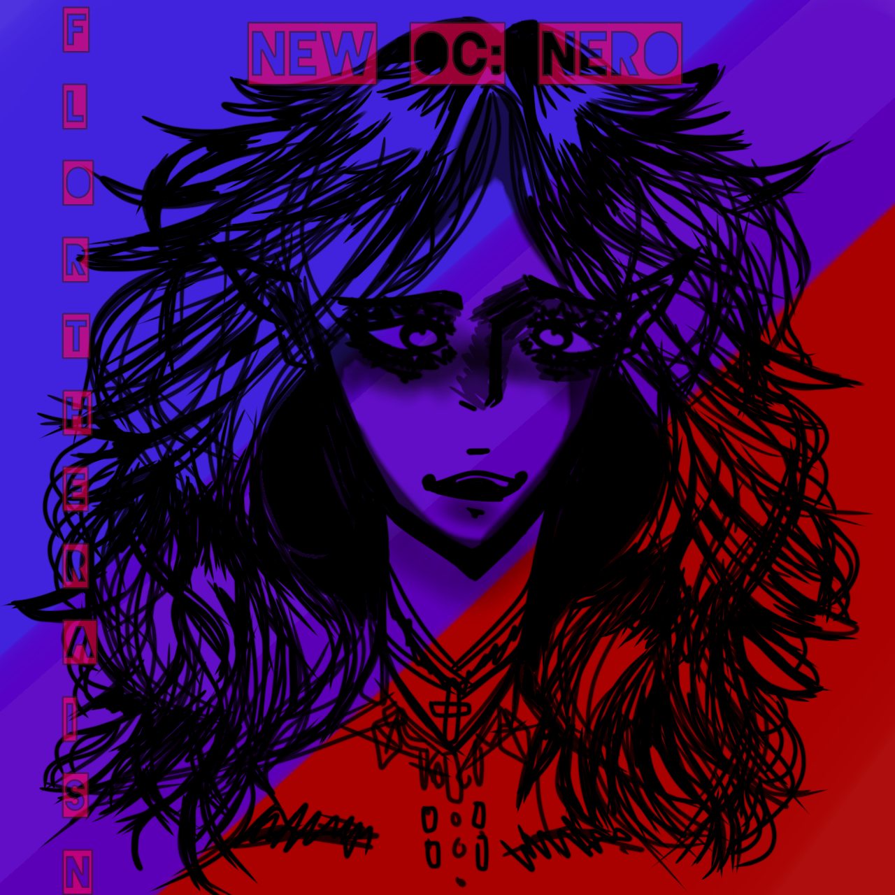 【ねろ】NERO - ibisPaint