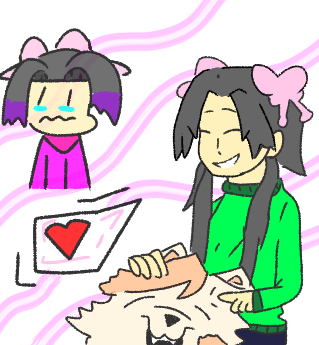 KANAE NOOOO - ibisPaint