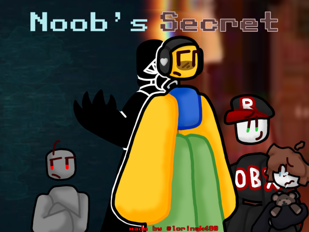 Noob’s Secret Cover REMADE - ibisPaint