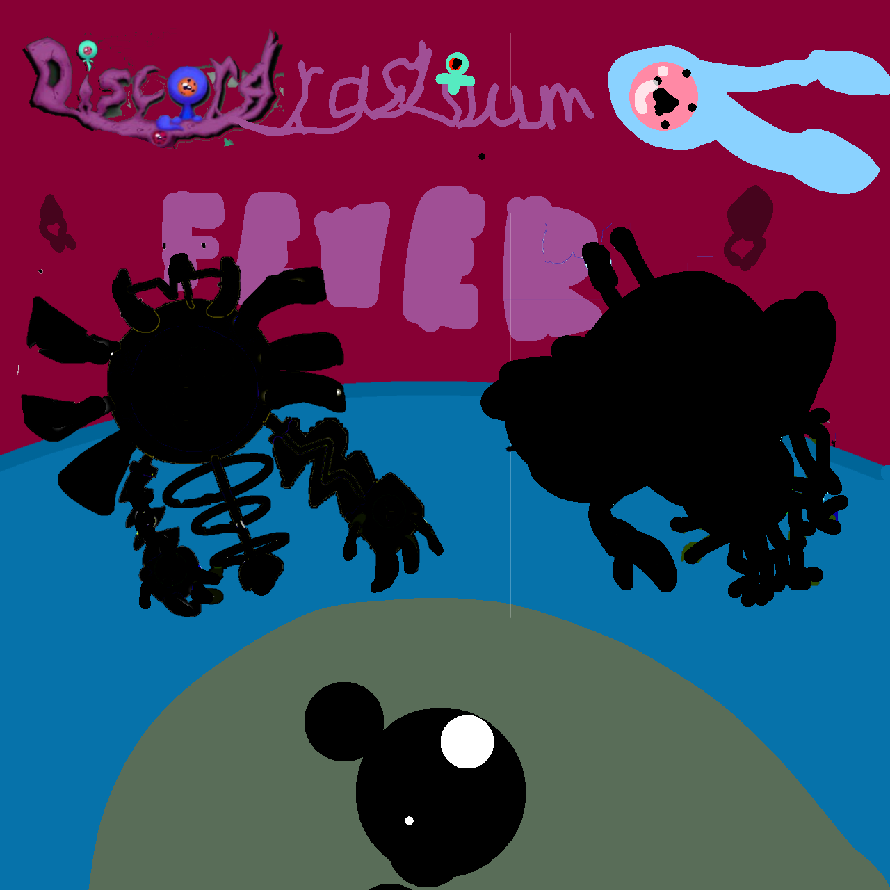 Discordramdium fever - ibisPaint