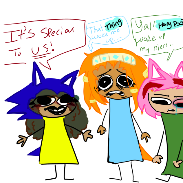 Shit art - ibisPaint