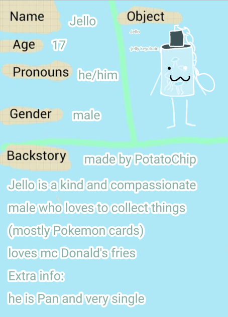 CS FOR OBJECT SHOW - ibisPaint