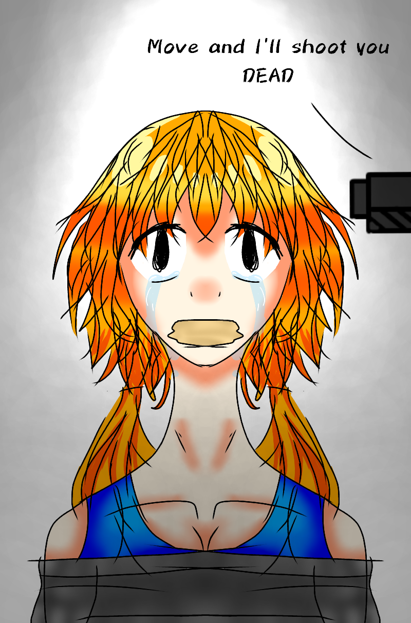 Kidnapped - ibisPaint