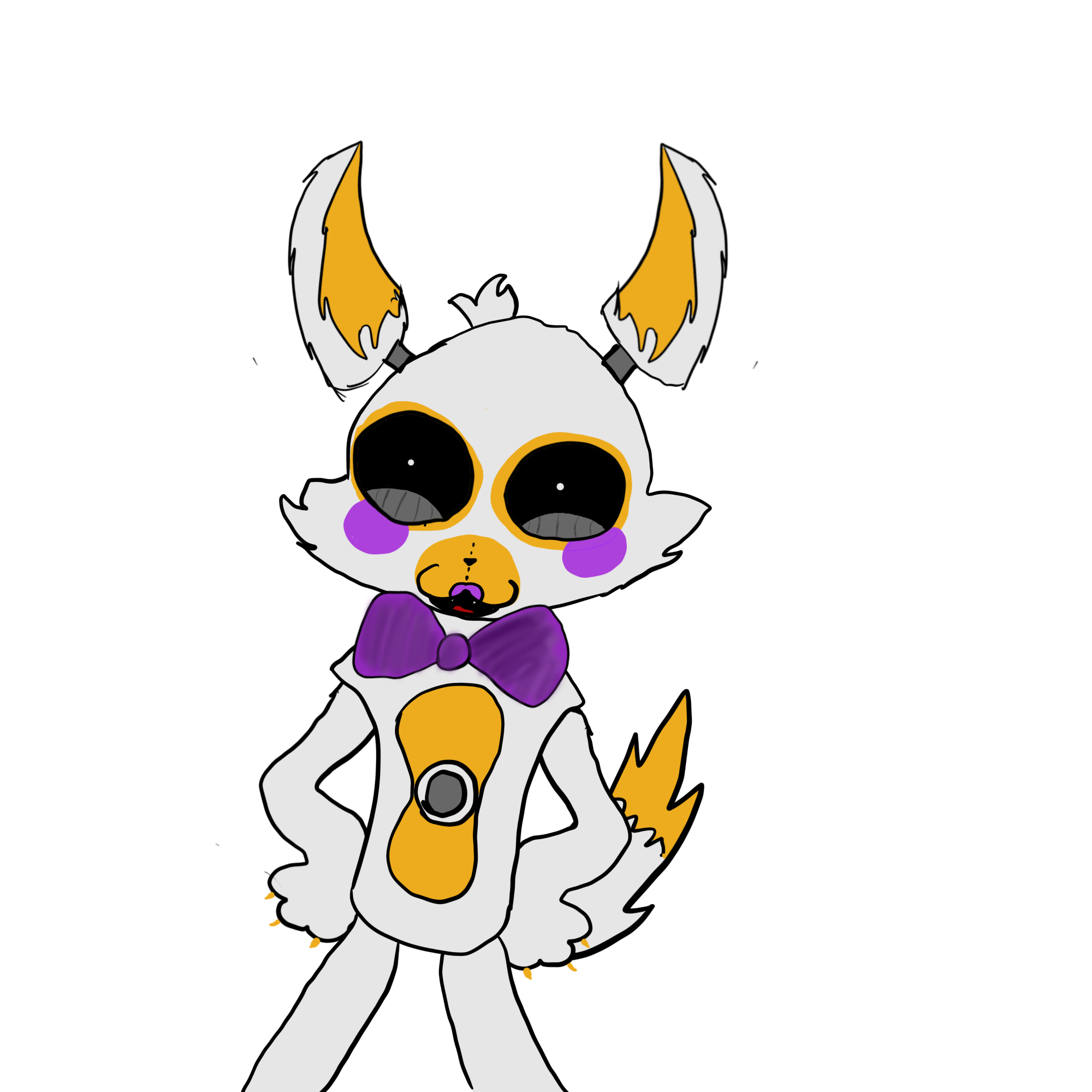 lolbit ig - ibisPaint