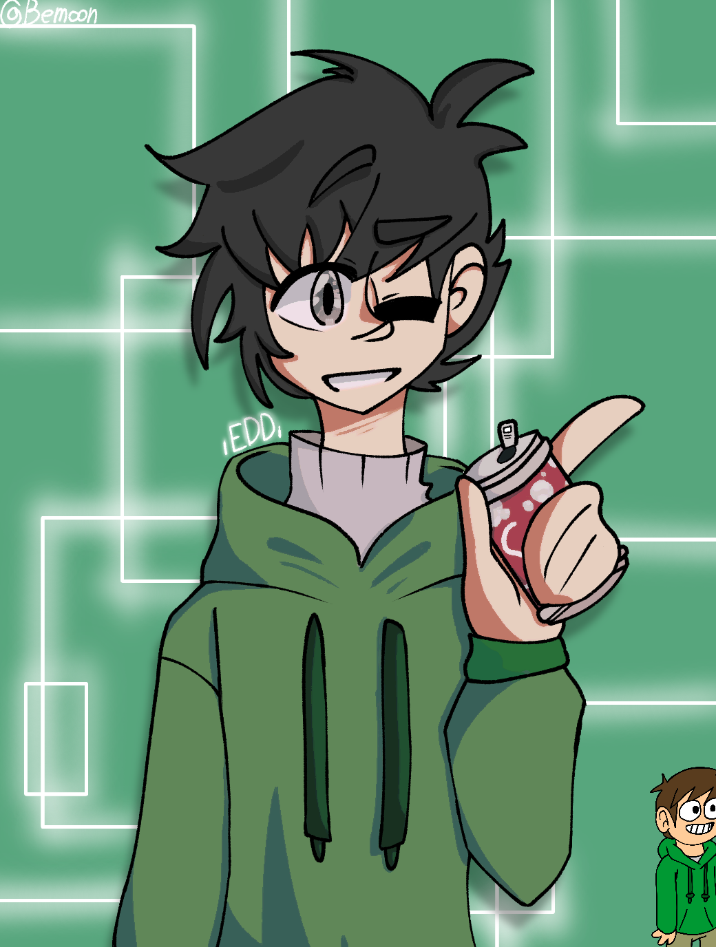 ° Edd •° - ibisPaint