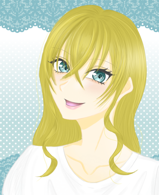 女の子5 - ibisPaint