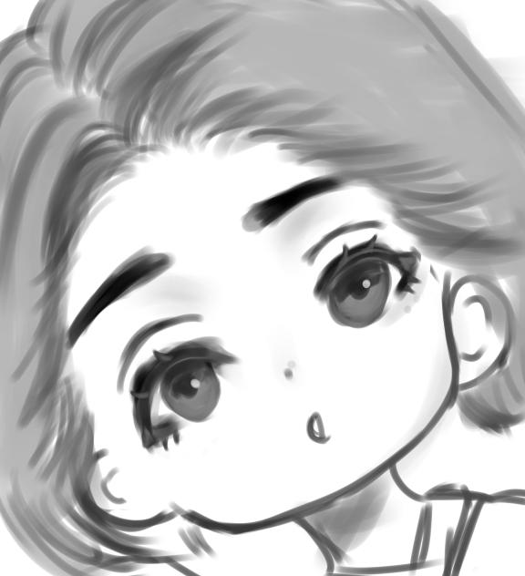 chibi practice - ibisPaint