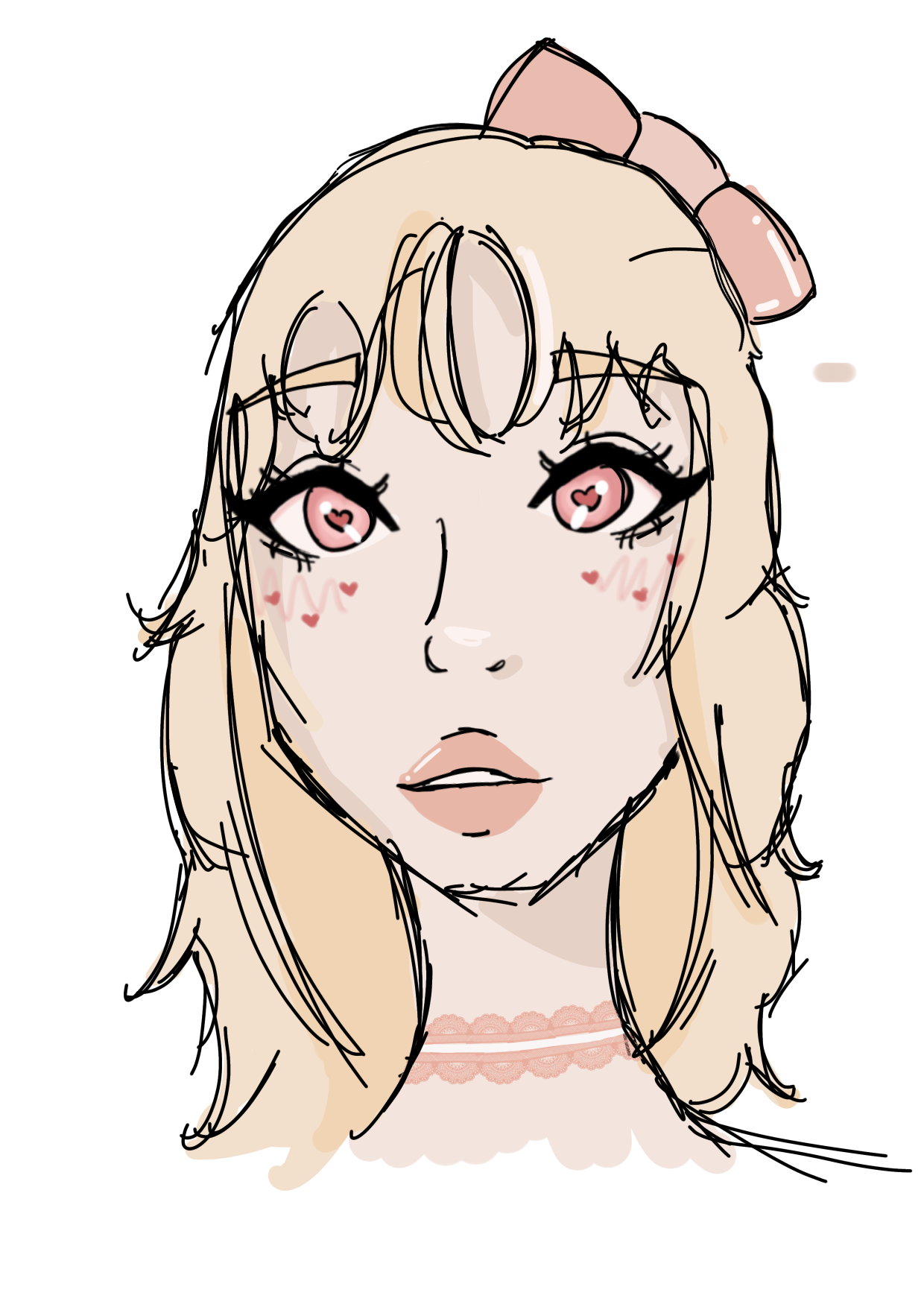 Scarlett - ibisPaint