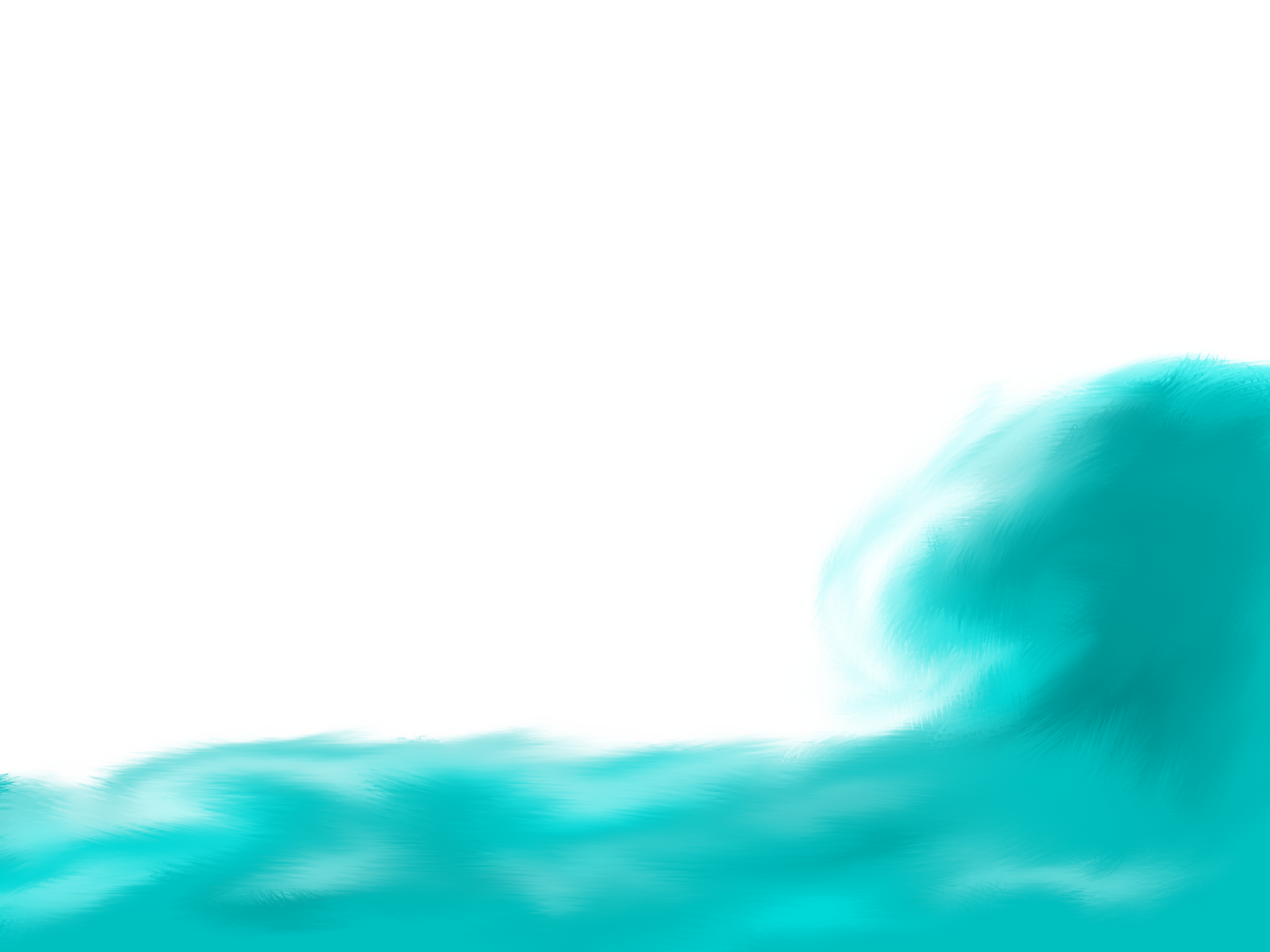 Ocean Wave - ibisPaint