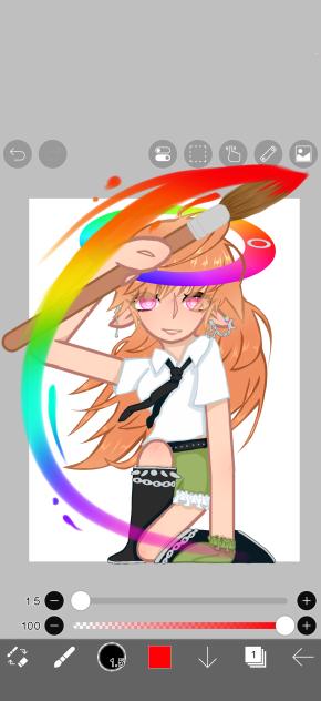 Picture Perfect - ibisPaint