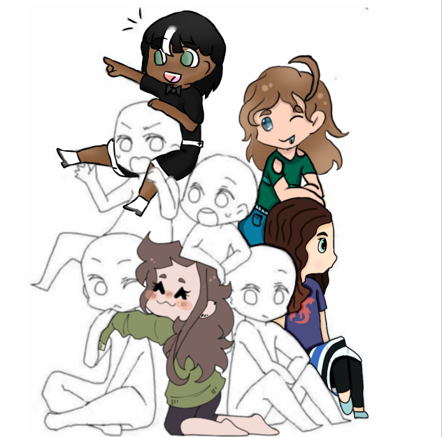 Another Collab - ibisPaint