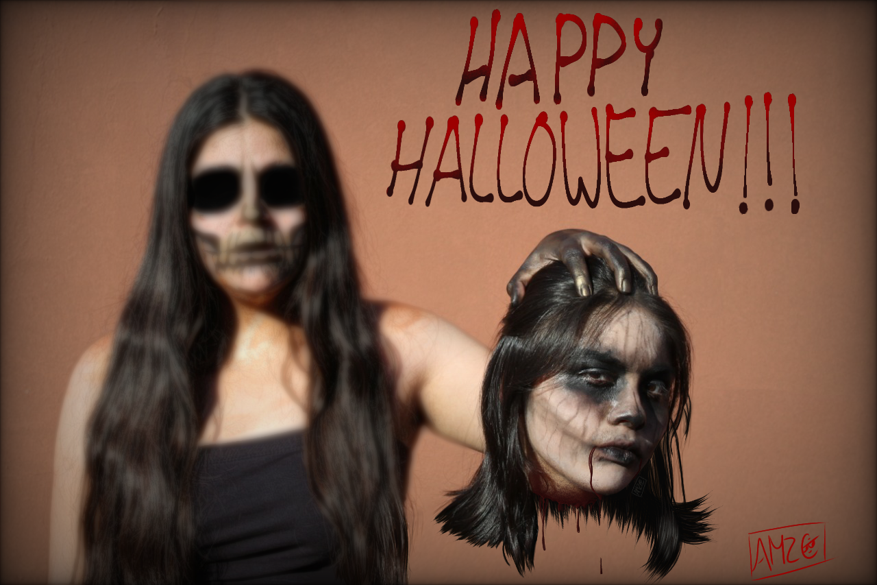 la muerte viene por ti - ibisPaint